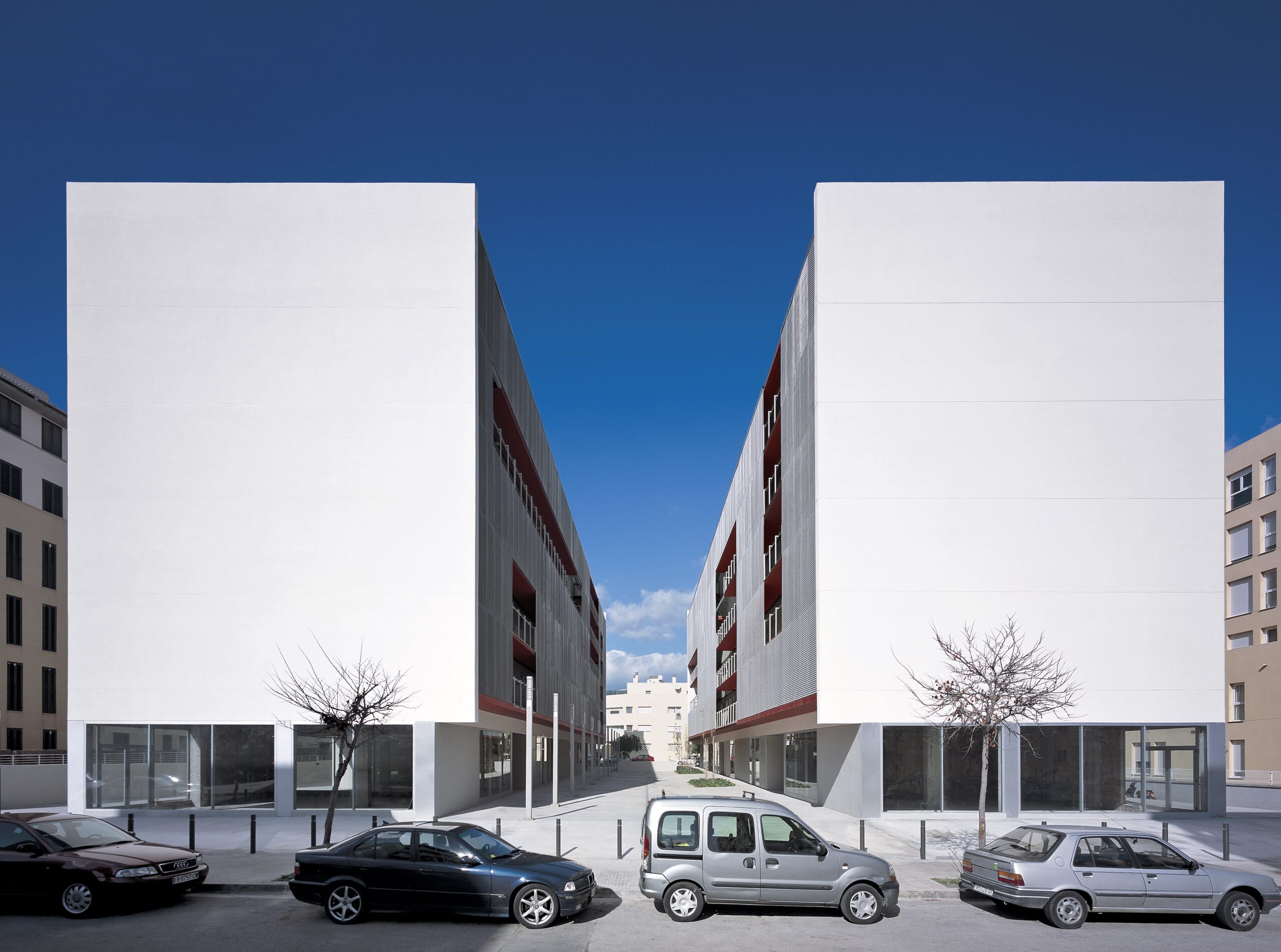 70 Viviendas Sociales | SCT