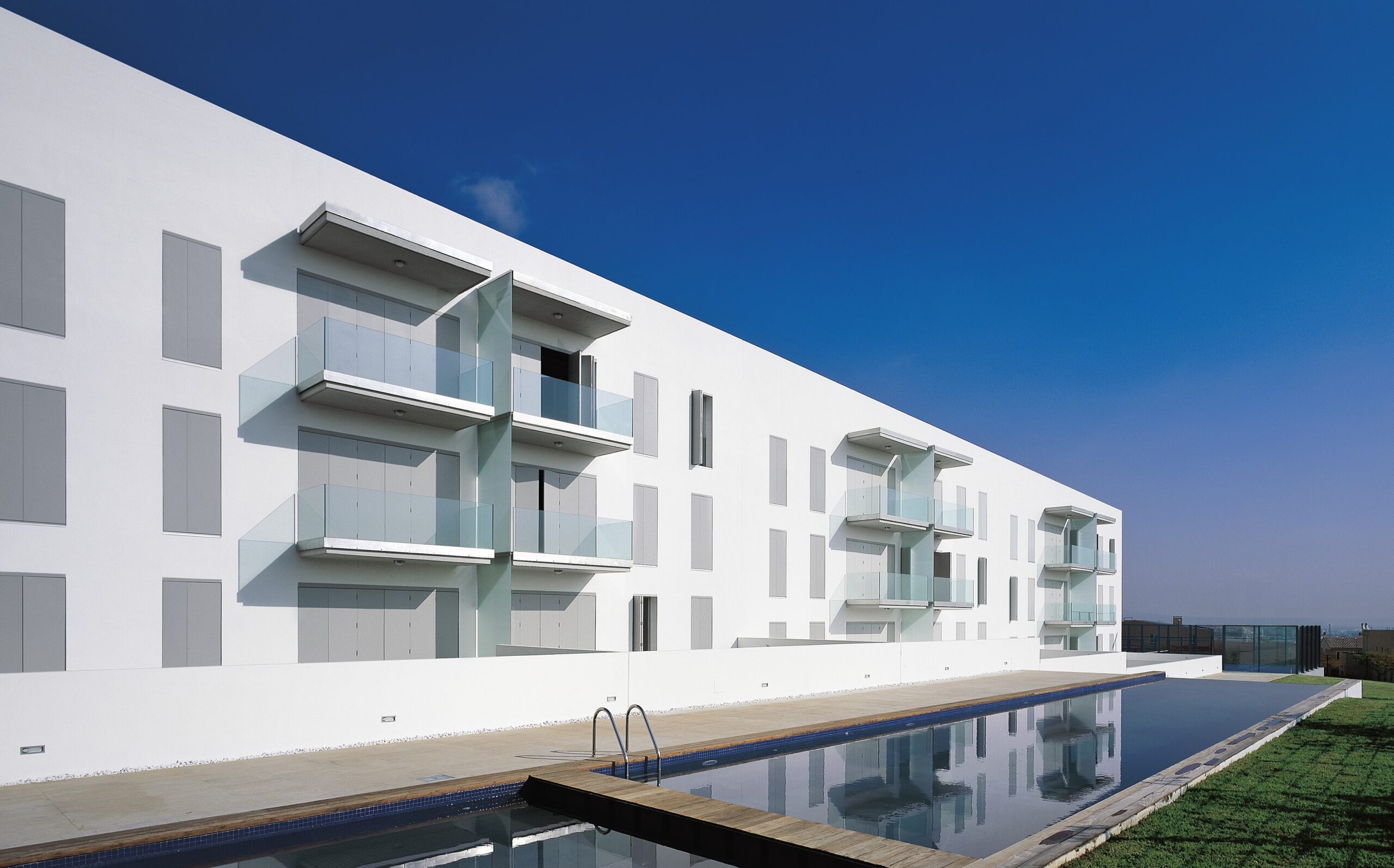 36 Viviendas Son Puig | SCT