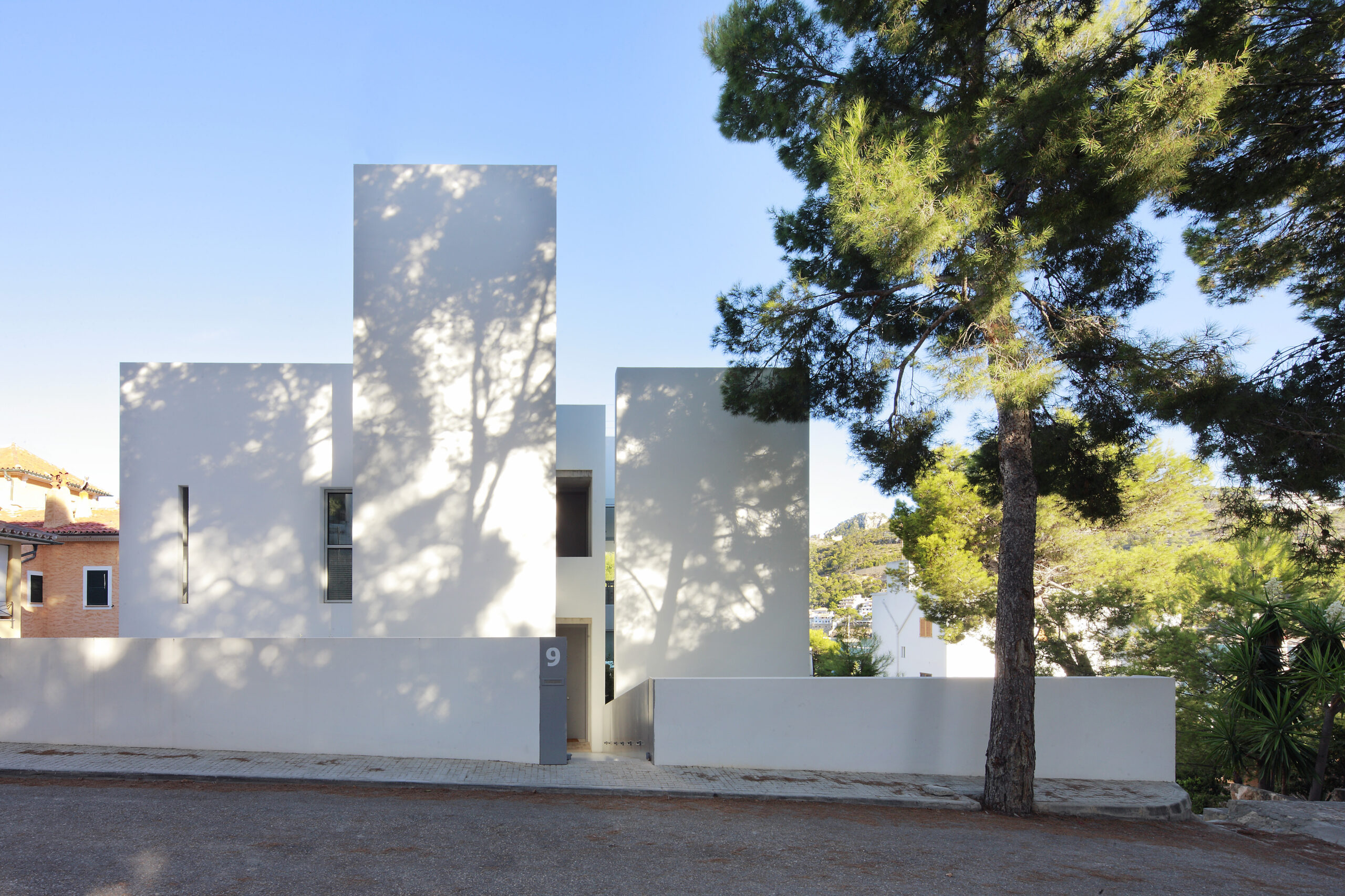 Viviendas Cala en Fonoll | SCT